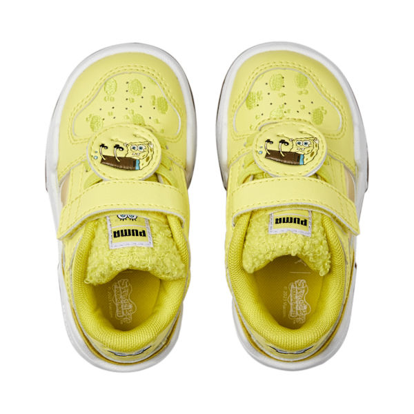 Puma SLIPSTREAM SPONGEBOB 2 AC+ barnskor gula 39164601 r 21 | CDON