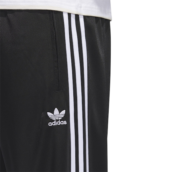Adidas ADICOLOR CLASS FIREBIRD träningsbyxor för herr svart IJ7055 r S ...