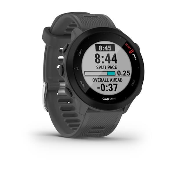 Garmin Forerunner 55 Grå (010-02562-13) | CDON
