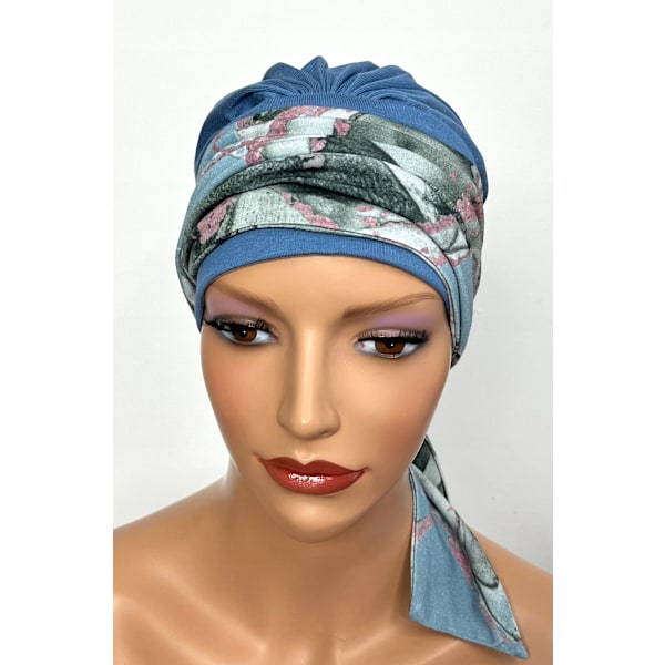 Turban Lena Bm-116/302 turbaner hattar Eva Design | CDON