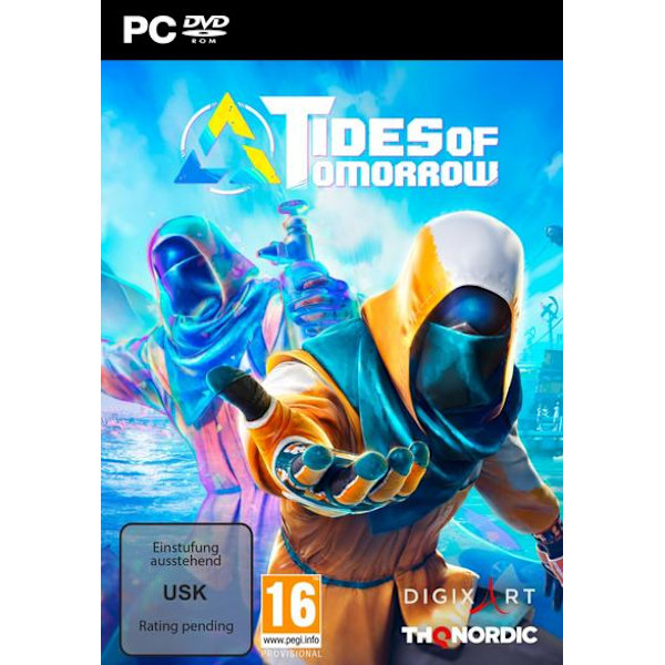 PLAION Tides of Tomorrow PC-spel | CDON