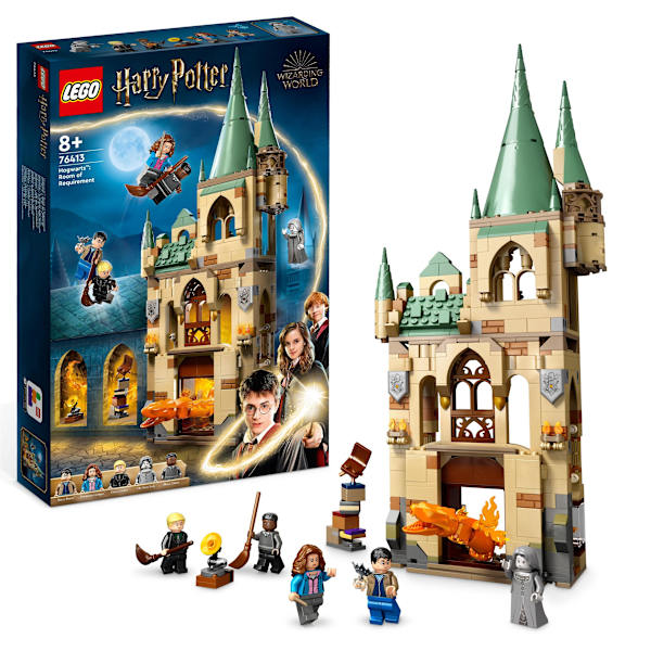 LEGO Harry Potter 76413 Behovsrummet | CDON