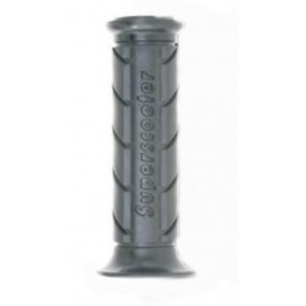 ARIETE GRIPS SCOOTER SUPERSCOOTER (120 MM) UTAN HÅL FÄRG SVART (12) | CDON