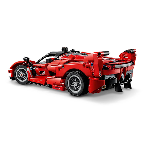 LEGO Technic 42212 Ferrari FXX K | CDON