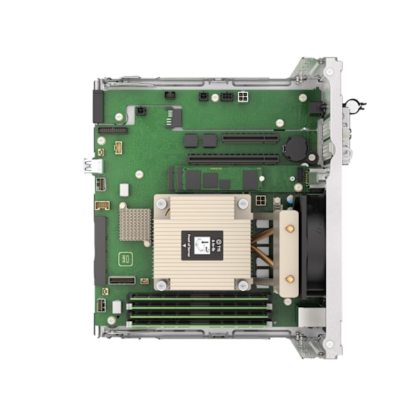 HPE ProLiant MicroServer Gen11 -palvelin P74439-425 | CDON