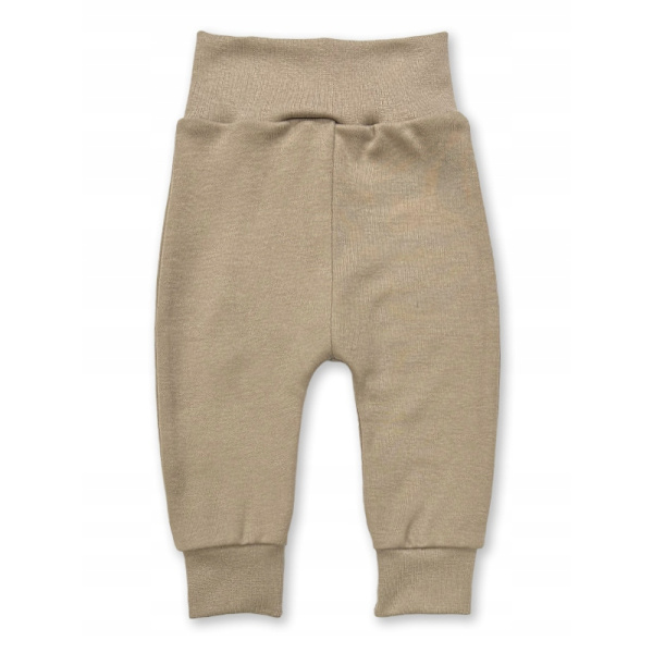 BYXOR 116 TRYCKFRI Shorts för barn från TILLVERKARE cappuccino | CDON