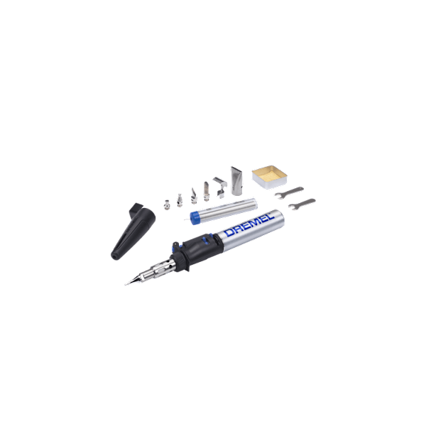 Dremel mikrobrænder loddekolbe Versatip 2000-7 | CDON