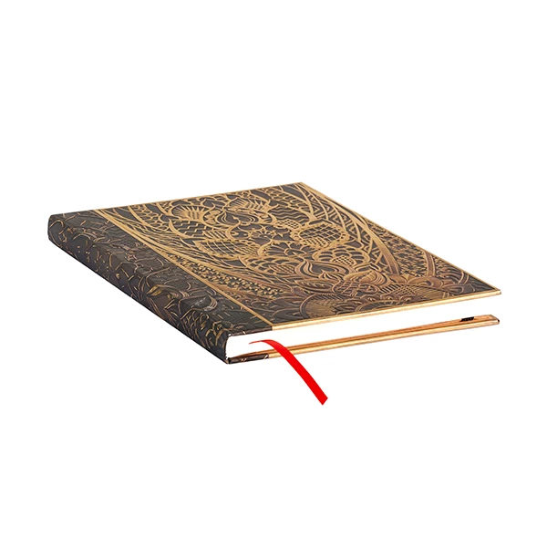 Paperblanks Linjerad Anteckningsbok - The Chanin Rise - Ultra | CDON