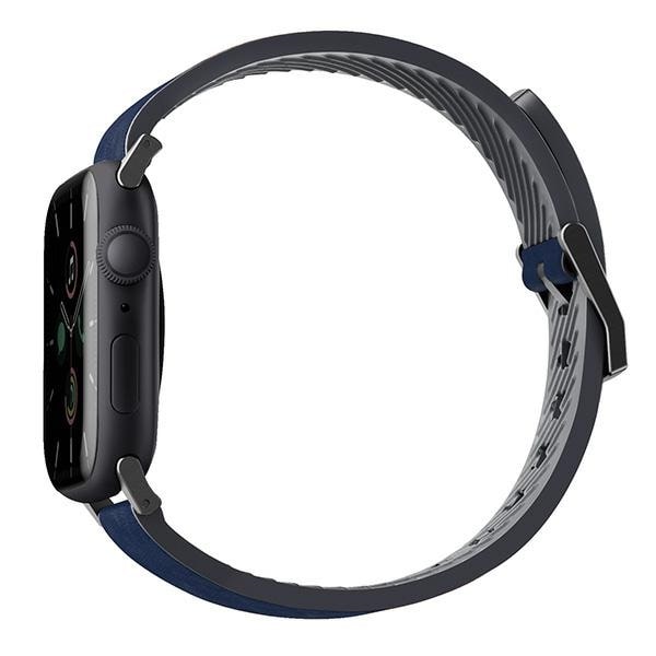 UNIQ pasek Straden Apple Watch Series 1/2/3/4/5/6/7/8/9/10/SE/SE2/Ultra ...
