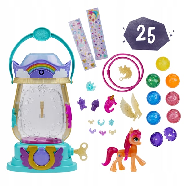 My Little Pony Magisk Lykta Sunny Starscout | CDON