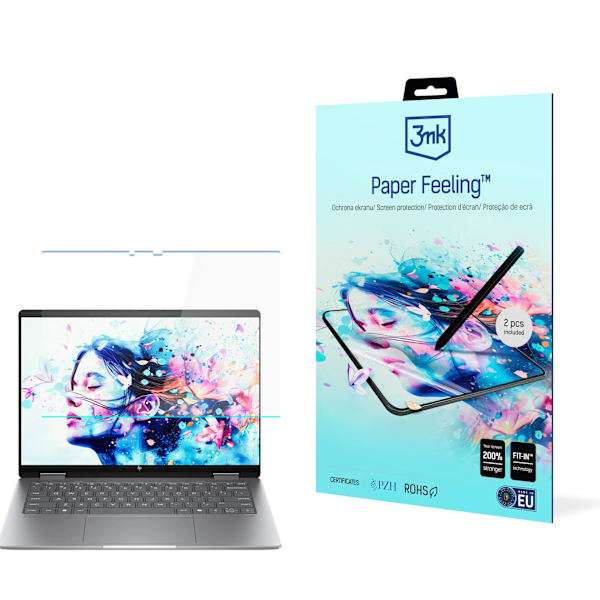 HP Envy x360 14-FA0015NW - op til 15" 3mk Paper Feeling | CDON