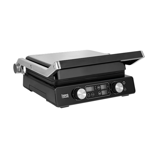 Sandwich toaster panini grill toster sandwich 2000W 3 l√§gen Teesa | CDON