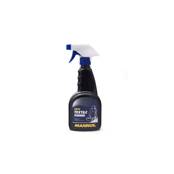 MANNOL TEXTILRENGÖRING 500ML - MEDEL FÖR TA BORT FLÄCKAR FRÅN TYGER ...