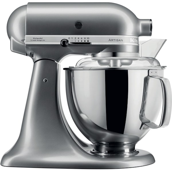 KitchenAid Artisan 5KSM175PSECU Silver | CDON