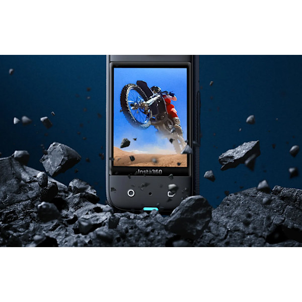 Karkaistu lasi Insta360 X3 -kameran näytölle | CDON