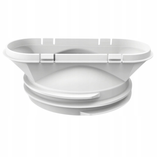 Universell adapter för rör till portabel luftkonditionering 13cm / 15cm ...