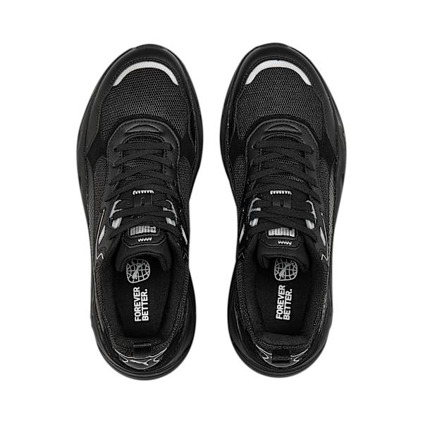 Puma TRINITY miesten urheilukengät mustat 38928903 koko 42.5 | CDON
