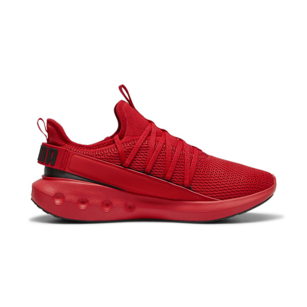 Puma SOFTRIDE CARSON FRESH herr löparskor röda 31015503 storlek 42.5 | CDON