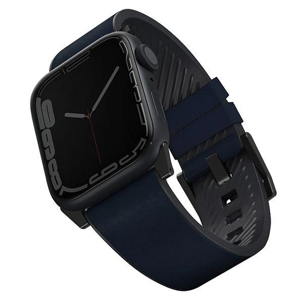 UNIQ pasek Straden Apple Watch Series 1/2/3/4/5/6/7/8/9/10/SE/SE2/Ultra ...