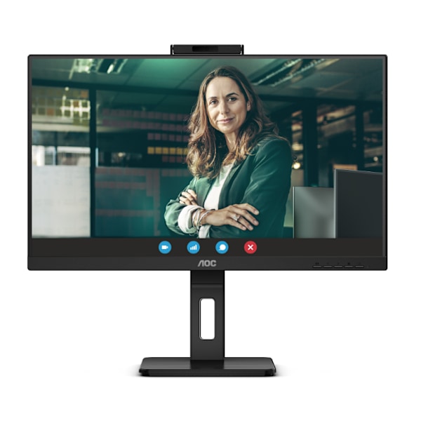 AOC | Skærm | Q27P3CW | 27" | IPS | QHD | 16:9 | 75 Hz | 4 ms | Nej ...