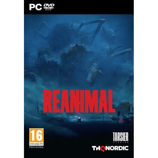 PC-spel Reanimal | CDON