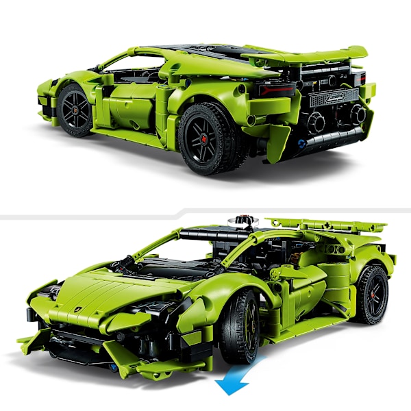 LEGO Teknik 42161 Lamborghini Huracan Tecnica | CDON
