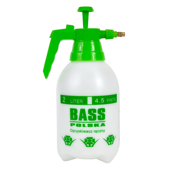 Handhållen tryckspruta, 2 l | CDON