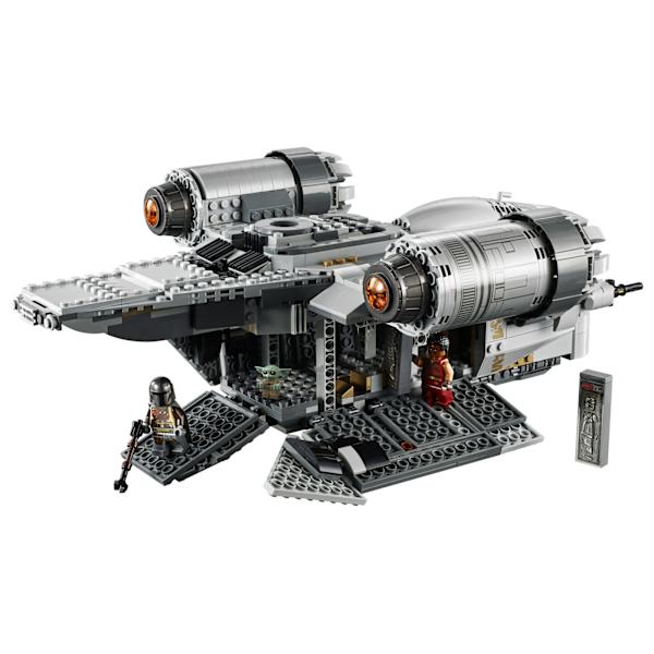 LEGO Star Wars 75292 The Razor Crest Klinga | CDON