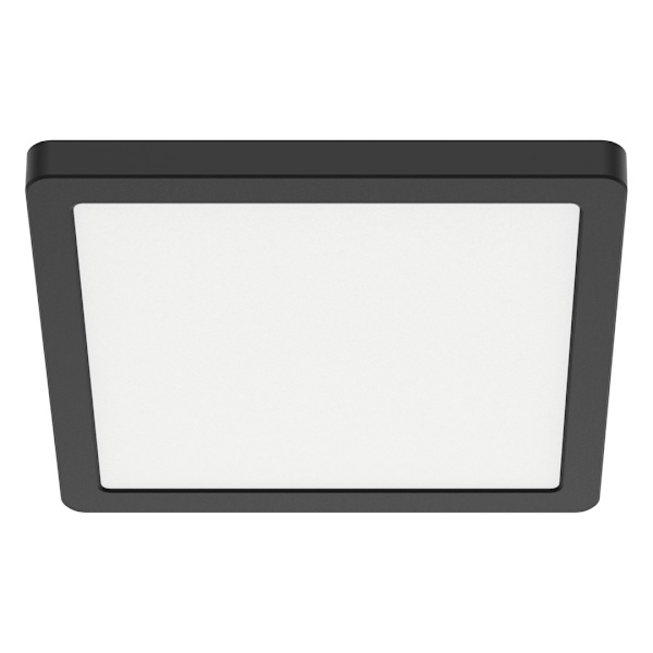 EVORA LED-KATTOVALAISIN MUSTA MILAGRO ML1797 | CDON