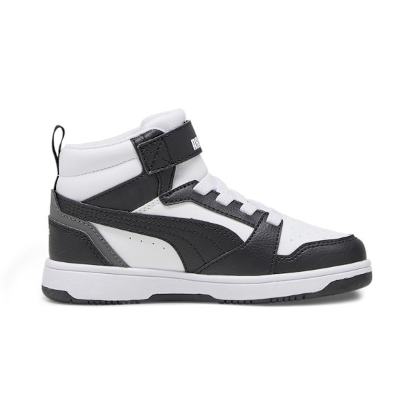 Puma REBOUND V6 MID AC+ PS børnesko sort 39383201 r 30 | CDON