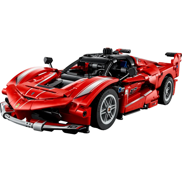 LEGO Technic 42212 Ferrari FXX K | CDON