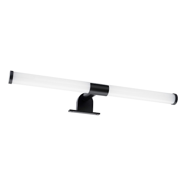 APA IP44 LED-SEINÄVALAISIMEN MUSTA MILAGRO ML2252 | CDON