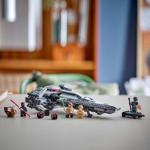 LEGO Star Wars 75383 Sith Infiltrator Darth Maul | CDON