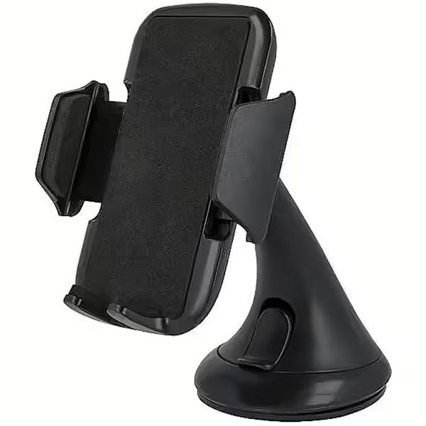 Setty Yleismallinen Tuulilasin Autopuhelinpidike – Musta | CDON