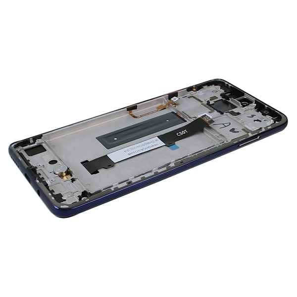 Xiaomi Mi 10T Lite 5G/Redmi Note 9 Pro 5G (2020) Skärm med LCD Display ...