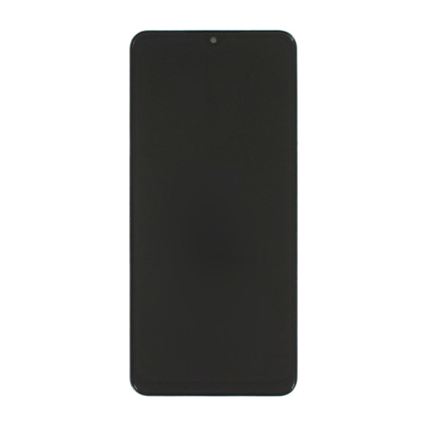 Samsung Galaxy A12 Skärm med LCD Display Original - Svart | CDON