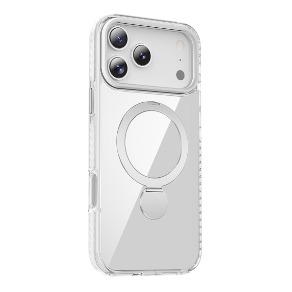 Pindun 360° Kääntyvä Magneettikotelo Jalustalla iPhone 17 Pro Max ...