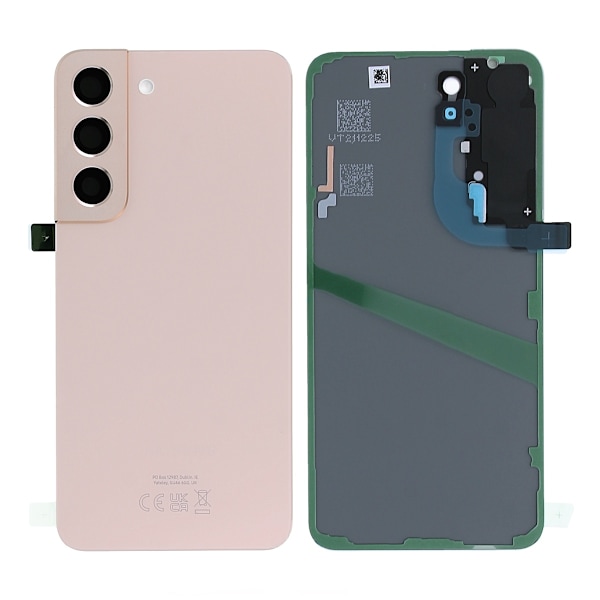 Samsung Galaxy S22 (SM-S901B) Baksida Original - Rosa | CDON