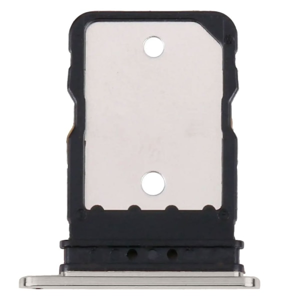 Google Pixel 9A SIM-kortbakke - Hvid | CDON