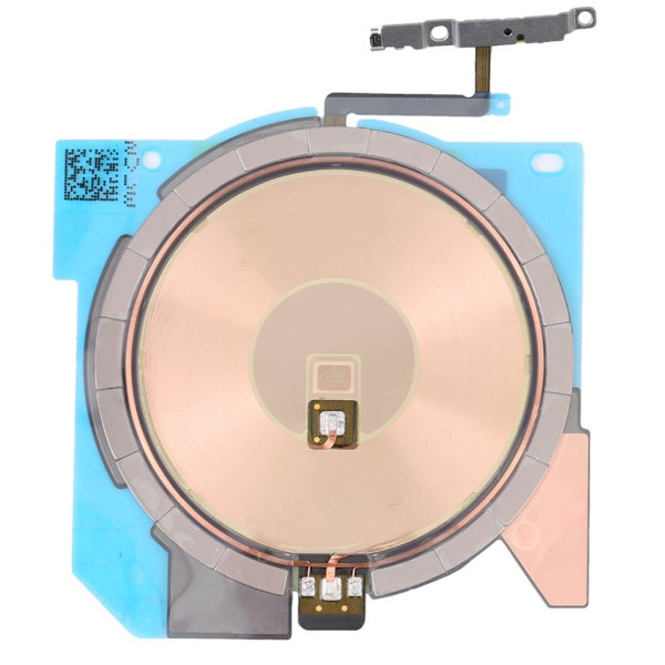 iPhone 14 Pro Max NFC langaton latausmoduuli taskulampun ...