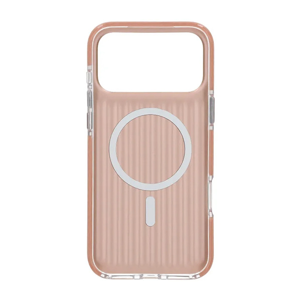 Aaltopahvilaukku metallimaali magneettinen imukotelo iPhone 17 Pro Max ...