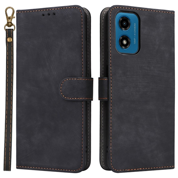 Motorola Moto G04 4G RFID-suojakansi - Musta | CDON
