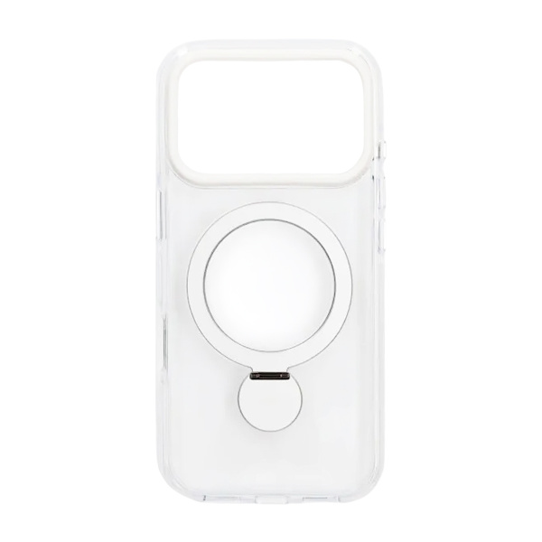 Pindun 360° Kääntyvä Magneettikotelo Jalustalla iPhone 17 Pro Max ...