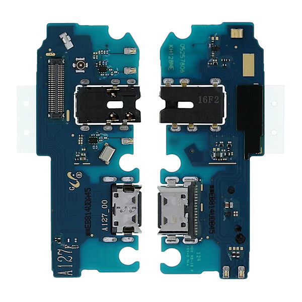 Samsung Galaxy A12s (SM-A127F) Laddkontakt Original | CDON