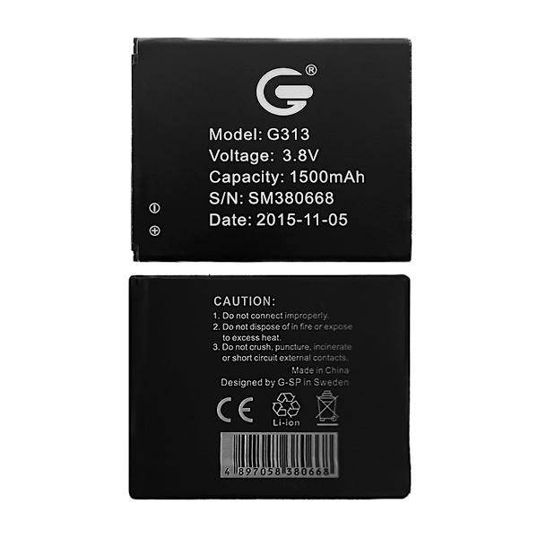 Akku Samsung G313 Ace 4 Lite -puhelimelle | CDON