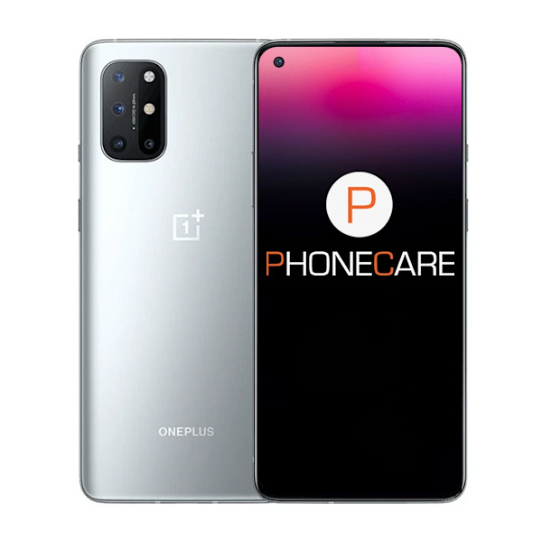 Begagnad OnePlus 8T 128GB Silver - Bra skick | CDON