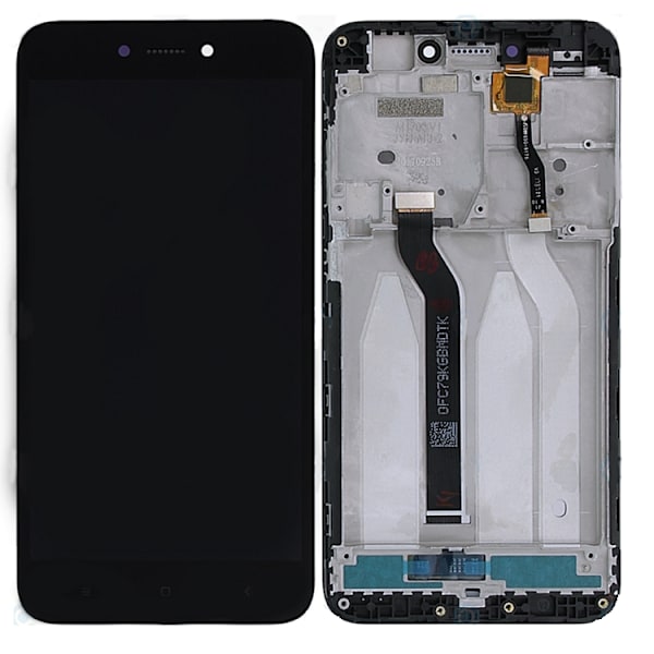 Redmi 5A Display Svart Original | CDON