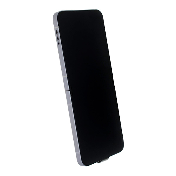 Samsung Galaxy Z Flip6 (SM-F741B) Display unit complete silver shadow ...