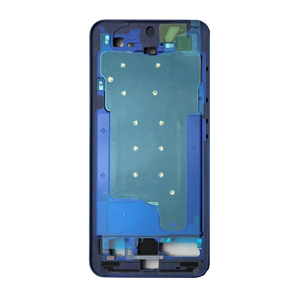 Samsung Galaxy S25 Mittenram - Navy | CDON