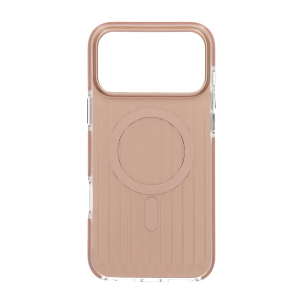 Aaltopahvilaukku metallimaali magneettinen imukotelo iPhone 17 Pro Max ...